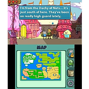 Adventure Time: Hey Ice King! Why'd you steal our garbage?!!