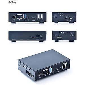 Metal Case for NanoPC T4