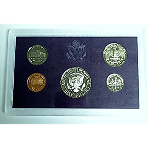 1987 U.S. Proof Set in Original Government Packaging
