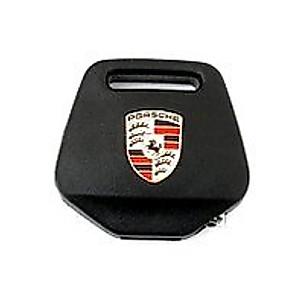 Key head with light for Porsche
