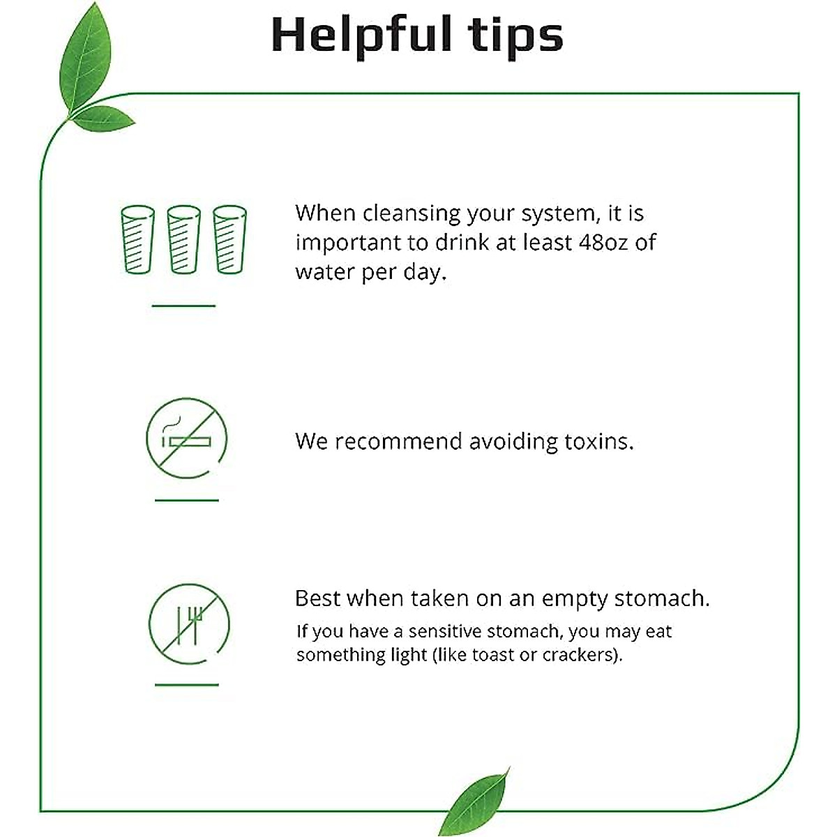 Herbal Clean QCarbo16 Detox Cleanse, Premium Same-Day Detox, Grape Flavor, 16 Fl Oz