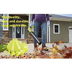 Aoheke ONE+ 18V Blower P2108 P21081 529437003 529437001 for Ryobi Blower Fan