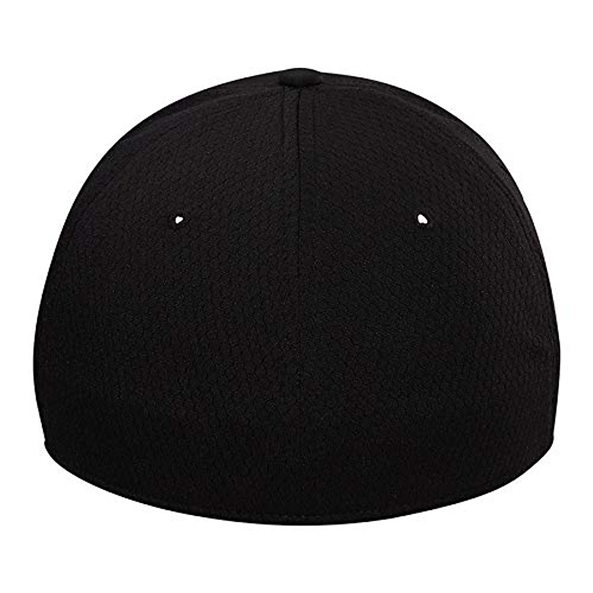 TaylorMade 2019 Performance Cage Full Custom Hat, Black, S/M