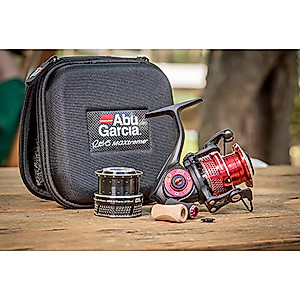 Abu Garcia REVO2MGXTRSP20 Revo MGXtreme SP 11 HPCR salt shielded