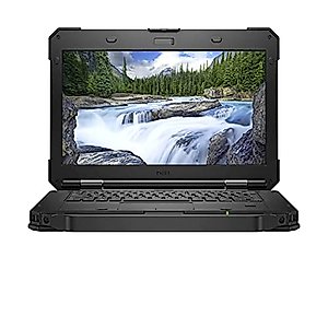 Dell 2019 Latitude Rugged 5420 Laptop 14-inch - Intel Core i7 8th Gen - i7-8650U - Quad Core 4.2Ghz - 512GB SSD - 32GB RAM - AMD Radeon RX 540 - 1920x1080 FHD Touchscreen - Windows 10 Pro (Renewed)