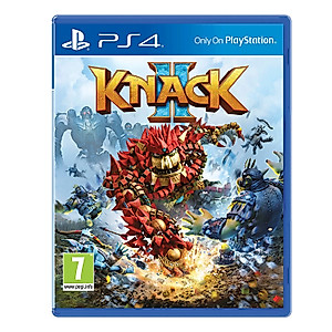 Knack 2 (PS4)