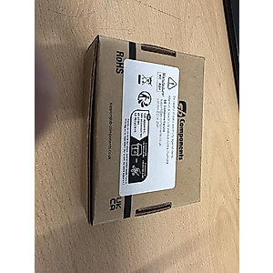 1.3inch LCD HAT for Raspberry Pi 4B/3B+/3B/2B/B+/A+/Zero and Zero W, 1.3" LCD Display, 240x240 Resolution, 65K RGB Colours Expansion Display Module for Raspberry Pi