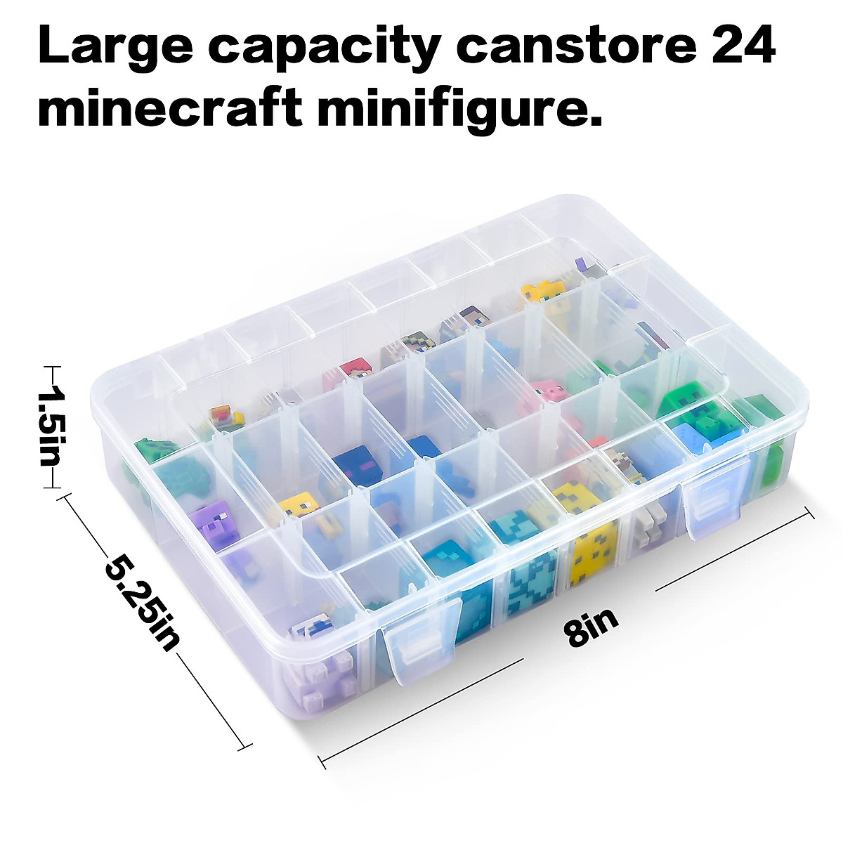 ALCYON Storage Organizer Case (Box Only)