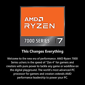 Acer Nitro 17 Gaming Laptop | AMD Ryzen 7 7735HS Octa-Core CPU | NVIDIA GeForce RTX 4070 Laptop GPU | 17.3" QHD 165Hz IPS Display | 16GB DDR5 | 1TB Gen 4 SSD | Wi-Fi 6E | RGB Backlit KB | AN17-41-R7GT