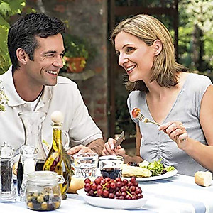 FDW Dining Kitchen Table Dining Set 3 Piece Wood in Door Square Small Farmhouse Dining Room Table Set Table and Chair for 2 Person, Dark Brown