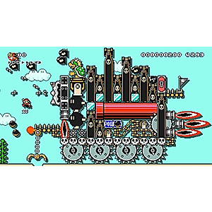 Super Mario Maker 2 - US Version