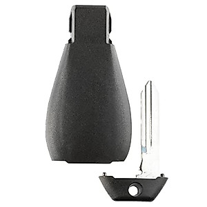 Keyless Entry Remote Key Fob for Jeep (M3N5WY783X, IYZ-C01C, 9b Fobik)