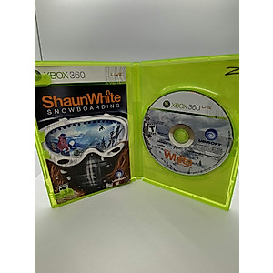 Shaun White Snowboarding - Xbox 360
