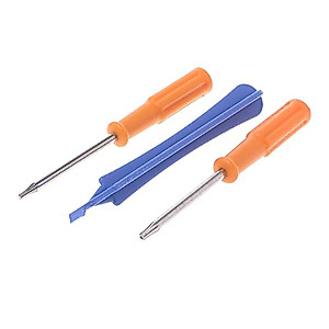 for Xbox One Controller 3D Analog Joysticks Replacement with Thumbsticks Cap Torx T8 T6 Screwdrivers Repair Tool