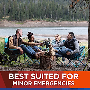 Coleman All Purpose Mini First Aid Kit - Compact & Affordable Emergency Preparedness with First Aid Assortment - 27 Pieces – Travel Friendly