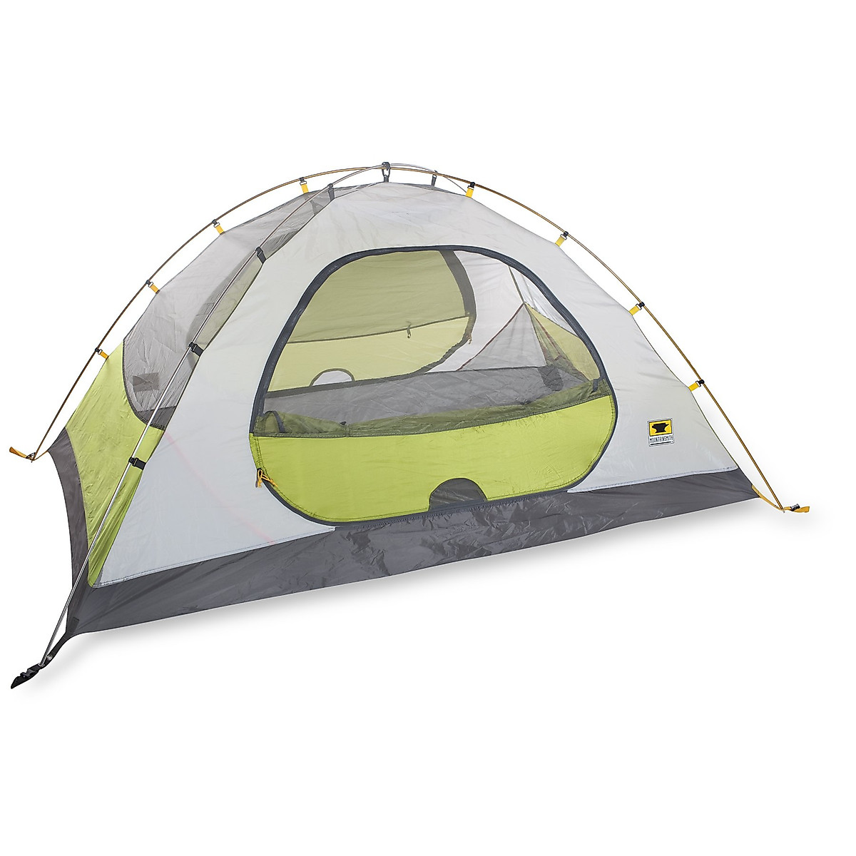 Mountainsmith Morrison 2 Person 3 Season Tent (Citron Green)