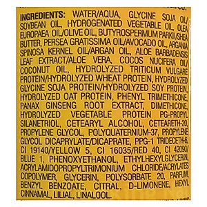 Profectiv Mega Growth Detangling Conditioner, 12 oz (Pack of 3)