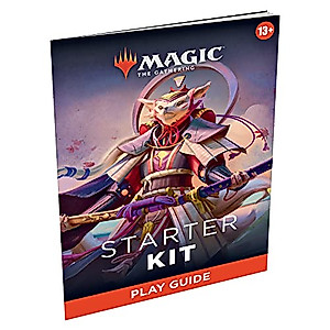 Magic: The Gathering 2022 Starter Kit | 2 Ready-to-Play Decks