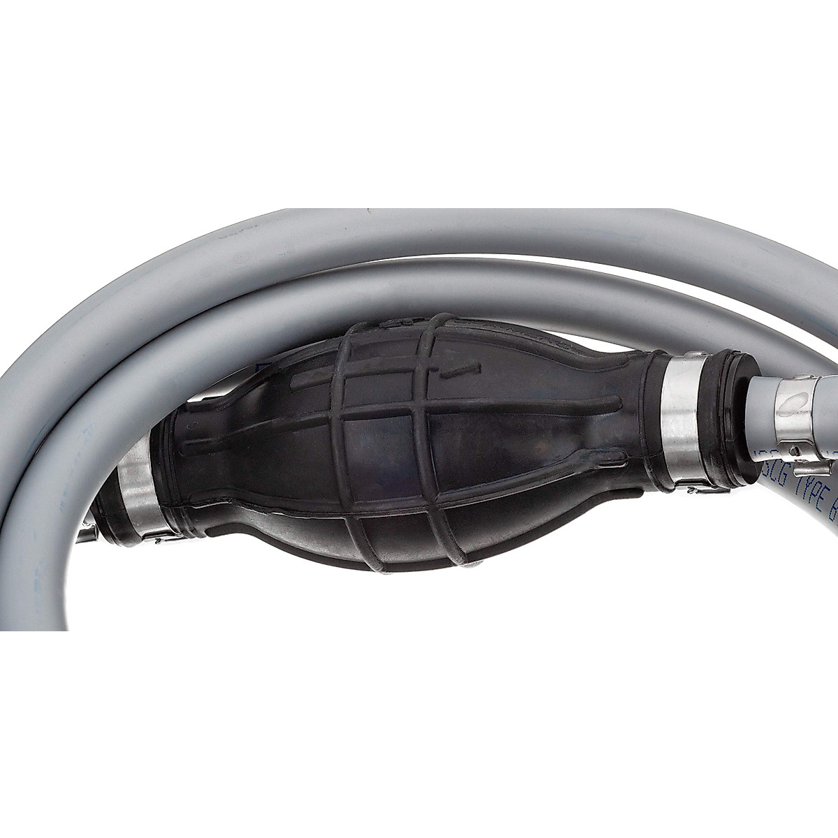 Quicksilver 8M0061885 Fuel Line Assembly - 8 Feet Long with Primer Bulb