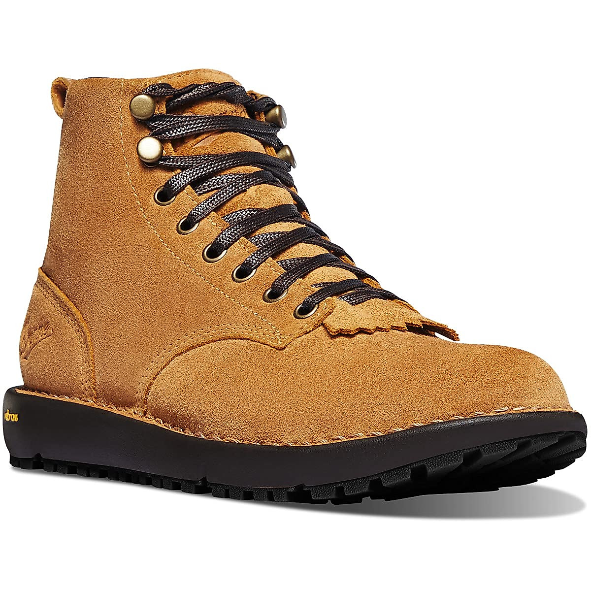 Danner 3465710M Women's Logger 917 Bone Brown GTX 10M