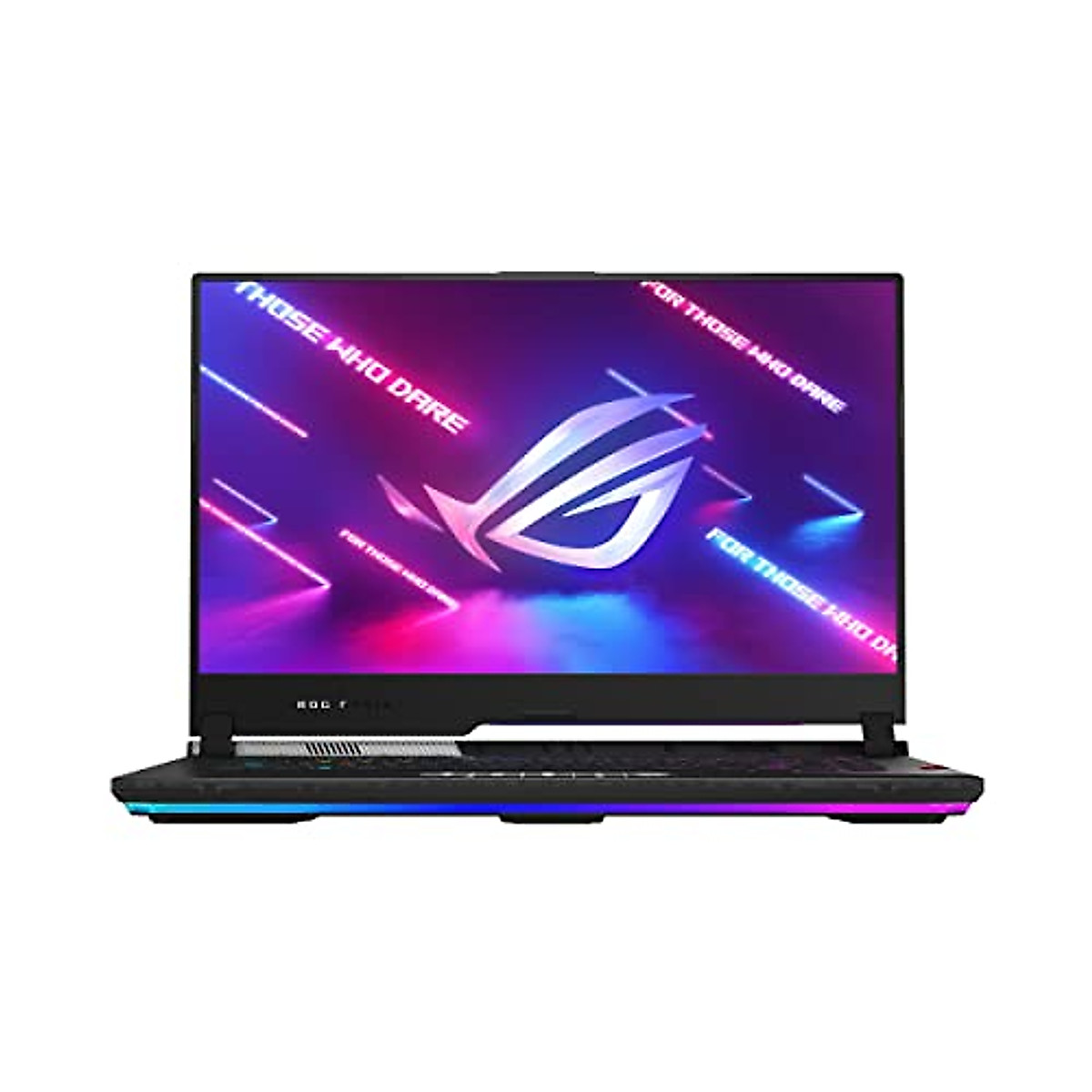 ASUS ROG Strix Scar 15 Gaming Laptop, 15.6” 240Hz IPS QHD Display, NVIDIA GeForce RTX 3070 Ti, Intel Core i9 12900H, 16GB DDR5, 1TB SSD, Per-Key RGB Keyboard, Windows 11 Home, G533ZW-AS94Q