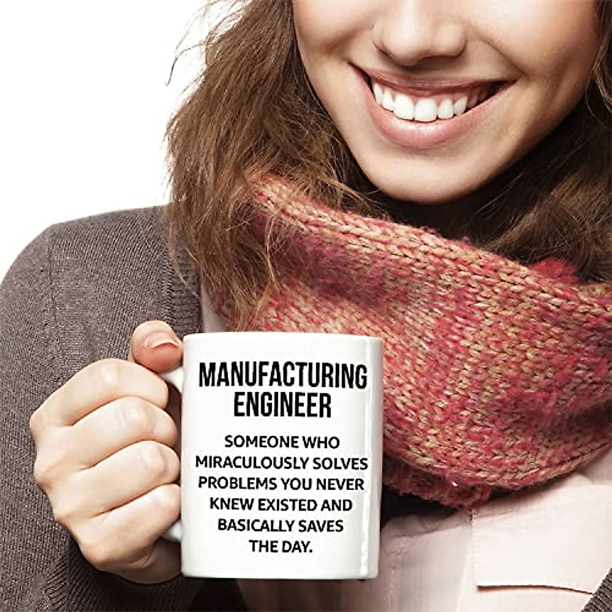 Funny Definition Mug, Manufacturing Engineer, Engineer Graduation, Engineering Graduates, Christmas, Sarcastic Mugs, Gag Gifts for Students Graduating from College University Mug 11oz 15oz