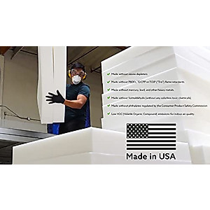 K9 Ballistics Tough Rip-Stop 3.5 Bolster Orthopedic Dog Bed (Medium, Obsidian Black) with headrest. Made for Medium Sized Dogs