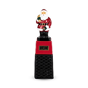 True Santa Liquor Dispenser, Gag Gift, 16 oz Beverage, Wine, Beer, Whiskey, Vodka, Gin, Alcohol Dispenser