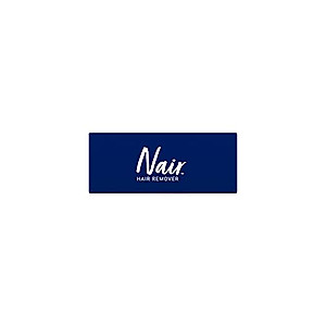 Nair Hair Remover Wax Ready- Strips for Legs & Body, 40 CT Set of 3