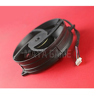 Davitu Electronics Video Games Replacement Parts & Accessories - Original Inner Cooling Fan Heat Sink Cooler Cooling Fan for Xbox360 Slim for Xbox 360 S console replacement