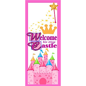 Disney Minnie Mouse Stainless Steel Water Bottle for Girls ~ 3 Pc Bundle with 15.5 oz Minnie Refillable Bottle For Home, School, and Sports, Stickers and Door Hanger