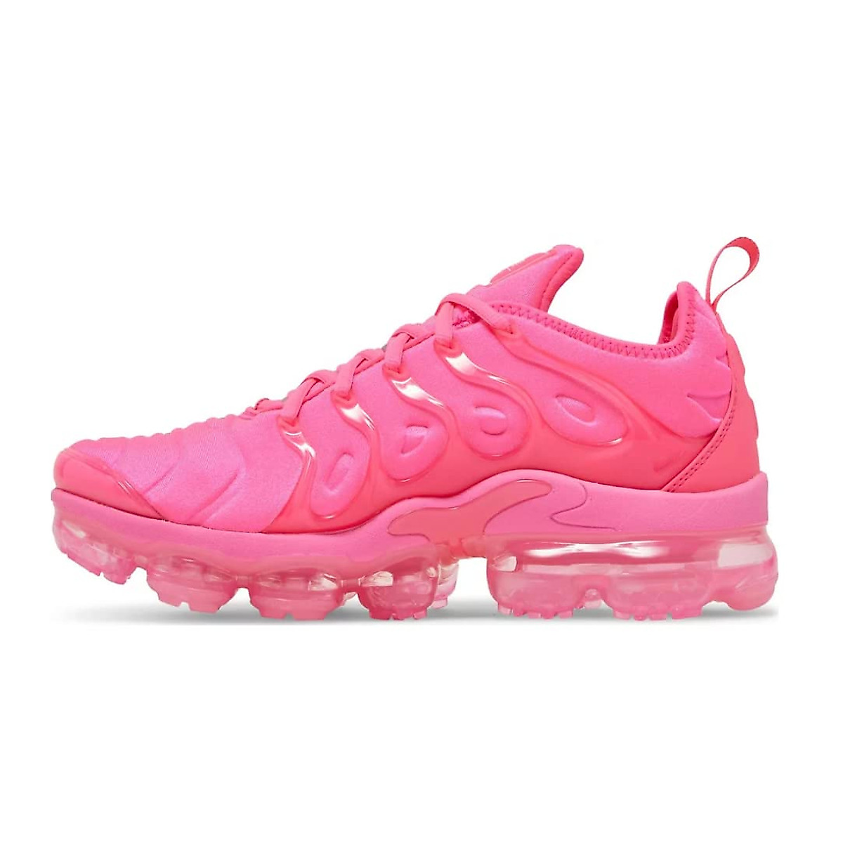 Nike womens Air Vapormax Plus Shoes, Hyper Pink, 6.5