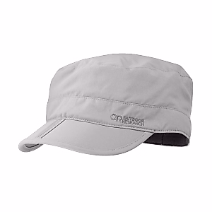 Outdoor Research 2434461077008 Radar Pocket Cap Titanium L