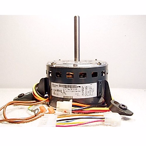 9030760 - Miller OEM Replacement Furnace Blower Motor 1/5 HP 240 Volt