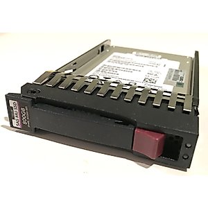 HP 841505-001 800GB SAS Solid State Drive (SSD) - 12Gbps interface, 2.5in small form factor (SFF), mixed use (MU) - For use with MSA products
