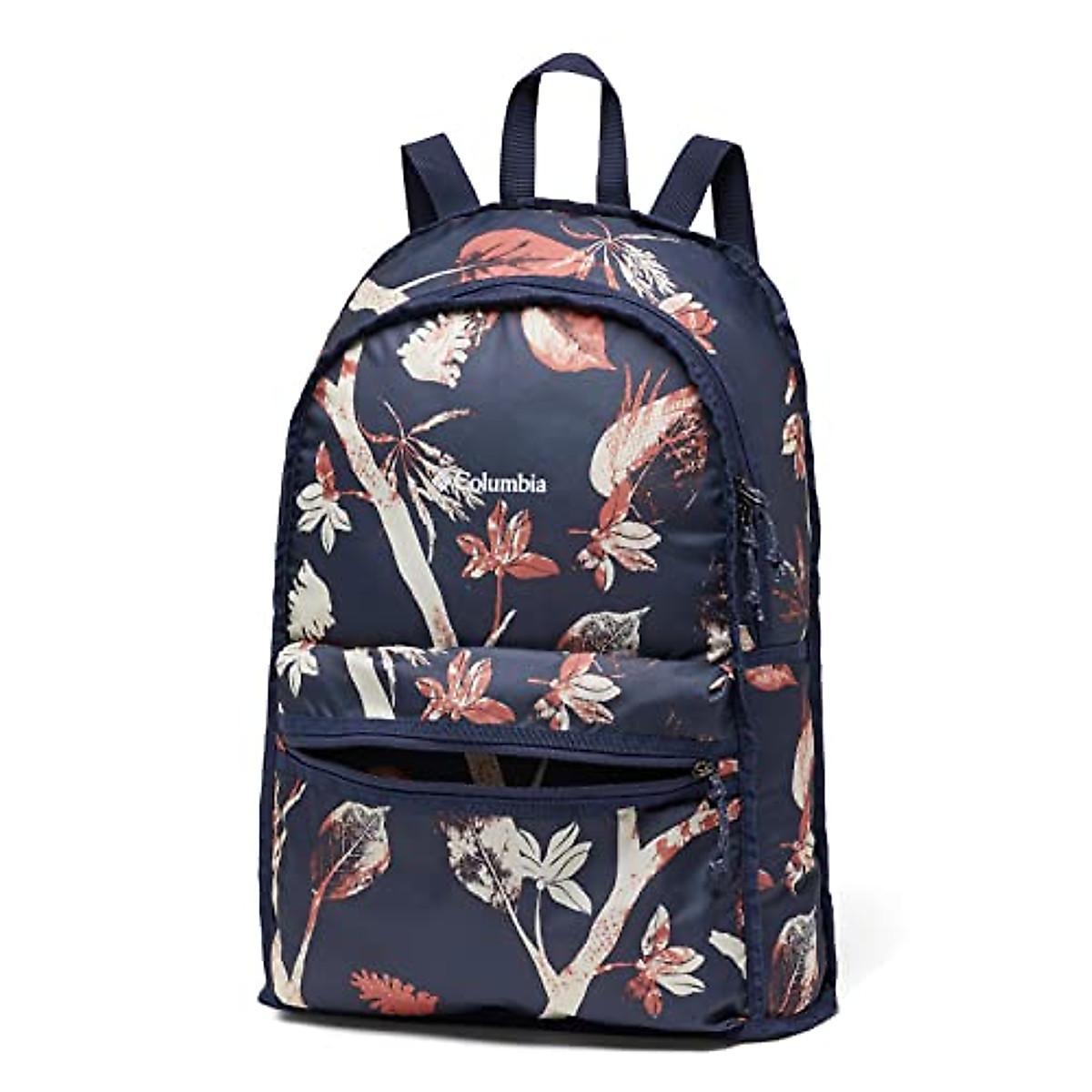 Columbia Unisex Lightweight Packable II 21L Backpack, Nocturnal Topiary, One Size
