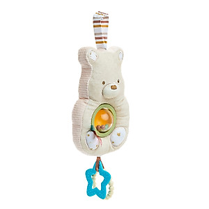 KIDS PREFERRED Classic Pooh Spinner Ball On The Go Activity Toy