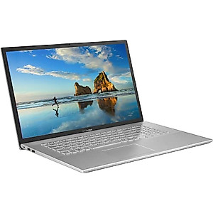 ASUS Vivobook 17 Inch Laptops, 17.3" HD+ Business Laptop 2022 Newest, Intel Core 10th Gen i5-1035G1 Up to 3.6GHz, 20GB Memory, 1TB PCIE SSD, WiFi5, HDMI, Windows 11 + 3in1 Accessories