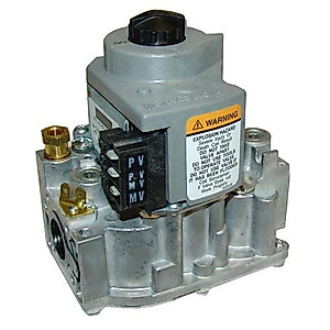 Pitco 60113501-C VALVE, GAS SAFETY - 24V for Pitco - Part# 60113501-C (60113501-C)