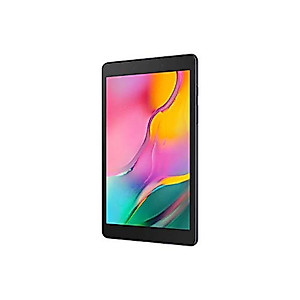 Samsung Electronics Galaxy Tab A 8.0"" 64 GB WiFi Tablet Black - SM-T290NZKEXAR (Renewed)