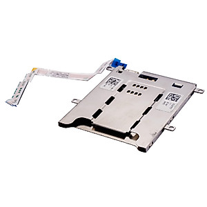 BestParts Smart Card Reader Replacement for Lenovo ThinkPad T495 T490 Built-in Card w/Cable NBX0001MW20