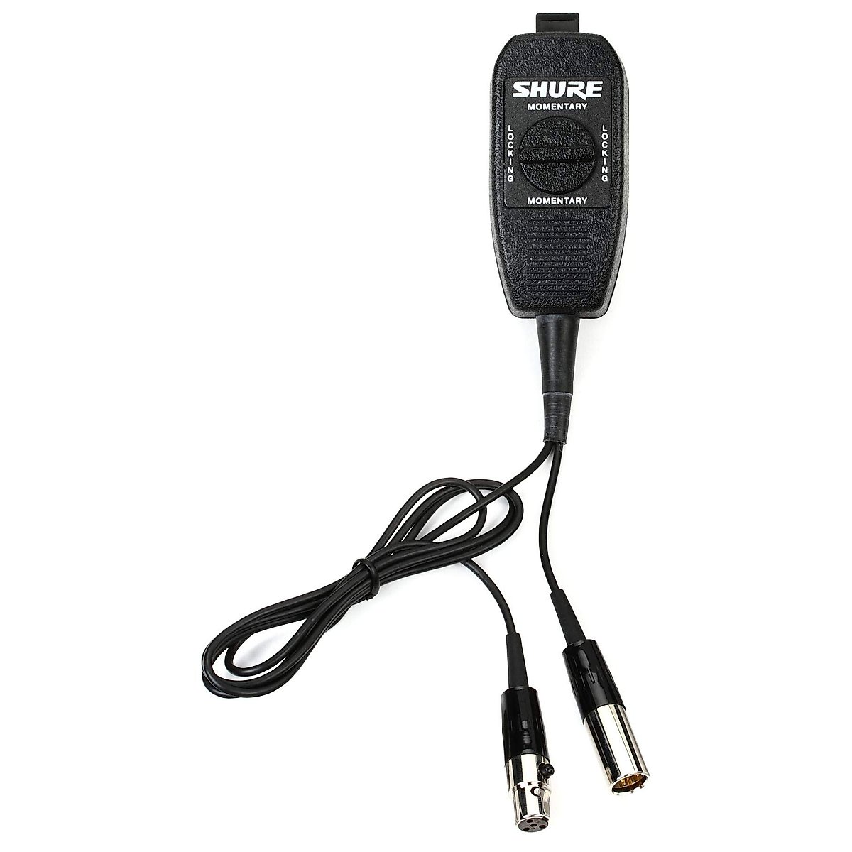 Shure WA360 In-line Mute Switch for LX1, PG1, PGX1, SC, SLX, T1, U1, UC1,ULX1 and UR1 Bodypack Transmitters