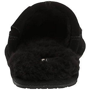 Koolaburra by UGG Men's KOLSON Slipper, Black, 8