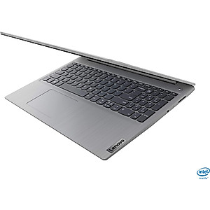 Lenovo IdeaPad 3 Laptop, 15.6" HD LED Touch Screen, Intel Quad-Core i5-1035G1 (Beats i7-8550U), 12GB RAM, 256GB SSD, WiFi, Win 10 + GalliumPi Accs.