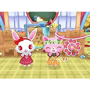 Dance ☆ Deco in style ~ Jewel pet magic! [Japan Import]