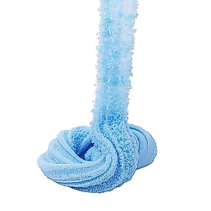 Cloud Slime Kit 7 Pack, Non-Sticky and Super Soft Stress Relief Toy Scented DIY Slime Rainbow Slime for Boys and Girls