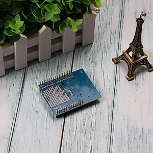 Ximimark 2PCS Data Logger Module Logging Shield Data Recorder DS1307 for Arduino UNO SD Card