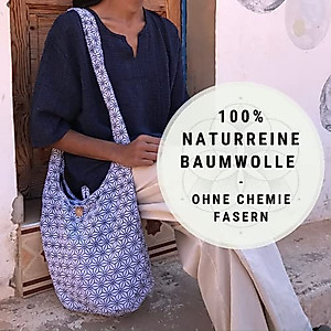 PANASIAM Shoulderbag Uni black L