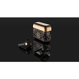 Ts-100 Bluetooth Headset Wireless in Ear Headset 400m