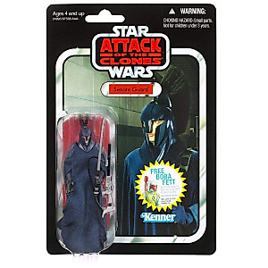 Star Wars: The Vinage Collection Action Figure VC36 Senate Guard 3.75 Inch